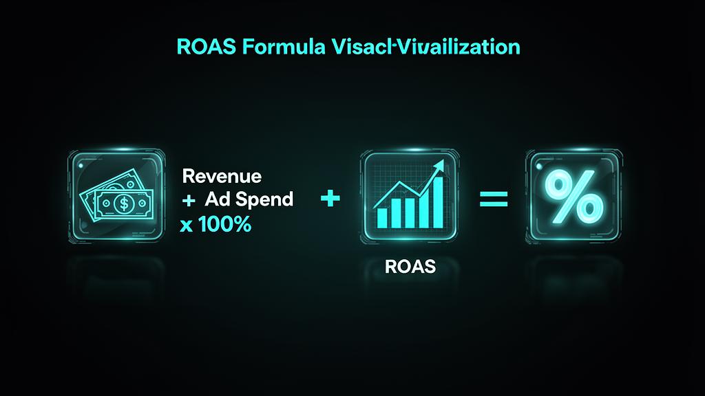 ROAS Calculator (Return on Ad Spend) – Free Tool | Simple ROAS Calculator